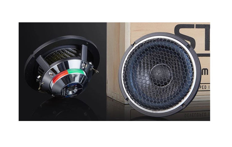 STEG | High-End Car Audio from Italy | MT Audio Shop