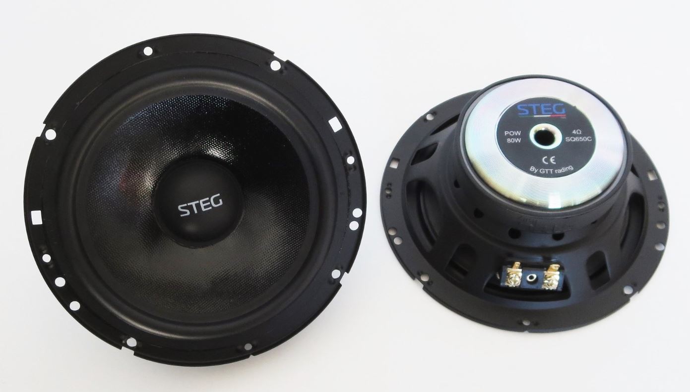 STEG | High-End Car Audio from Italy | MT Audio Shop