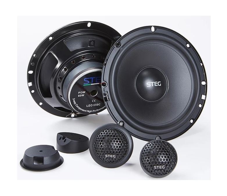 STEG Loudspeakers | High Quality | MT Audio Shop