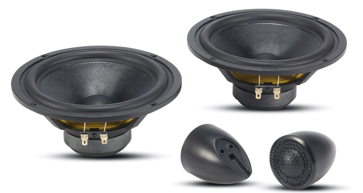 STEG | High-End Car Audio from Italy | MT Audio Shop