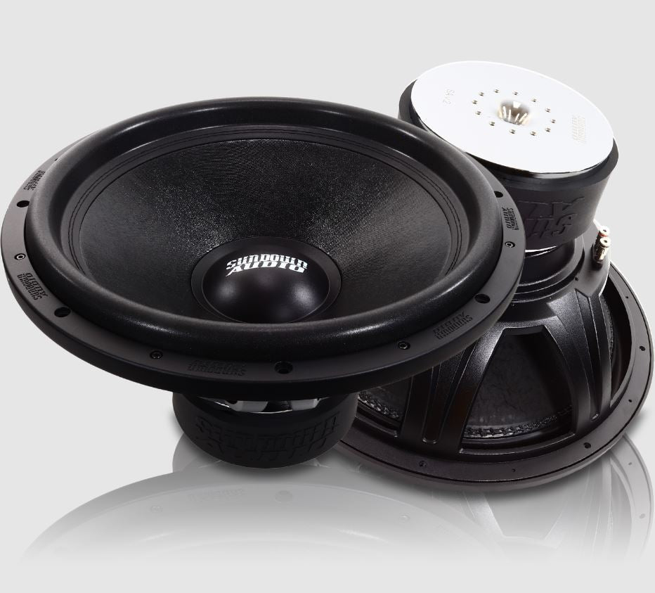 Sundown SA18 V2 - 38cm Subwoofer