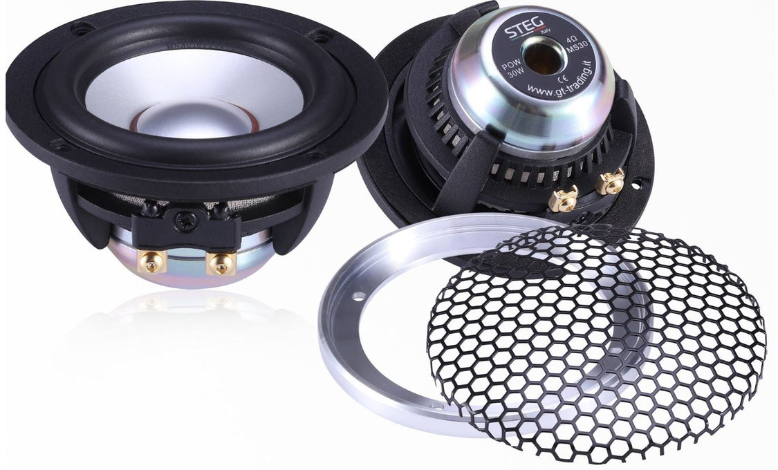 STEG | High-End Car Audio from Italy | MT Audio Shop