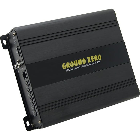 Ground Zero Audio Produkte im MT Audio Shop kaufen