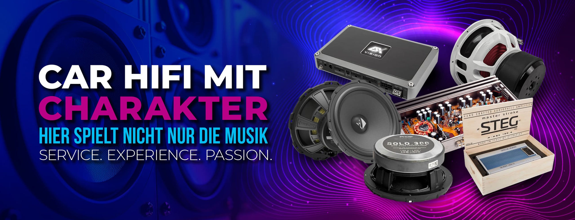 MT Audio Shop - Basshead Store