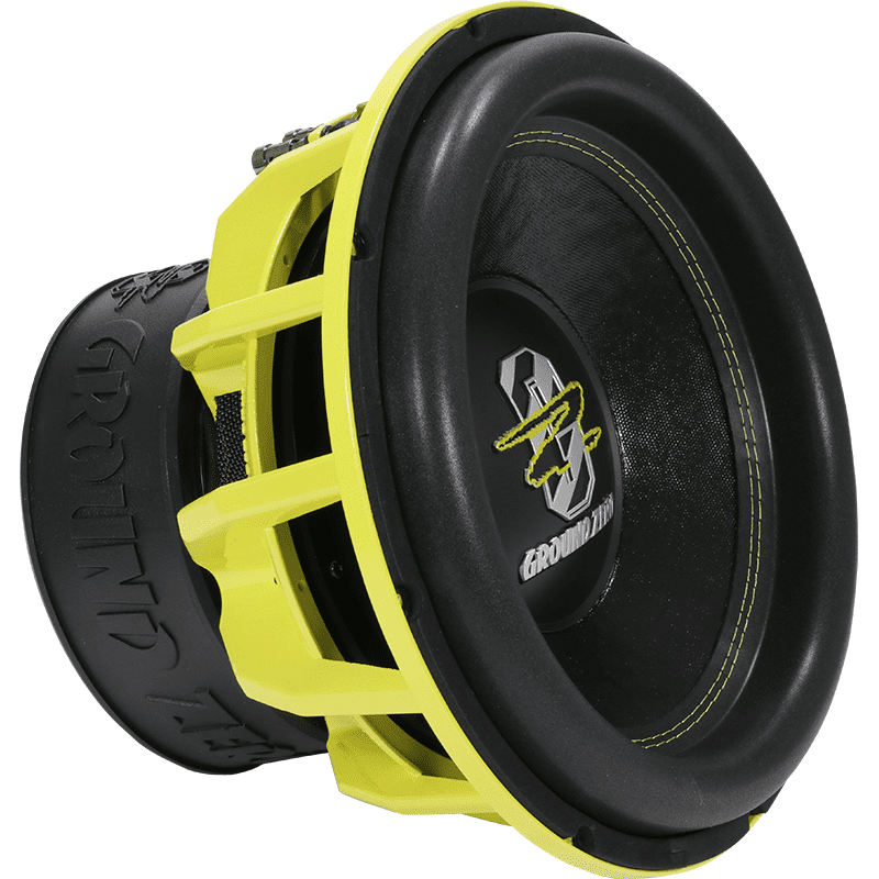 Buy Ground Zero Audio products at MT Audio Shop