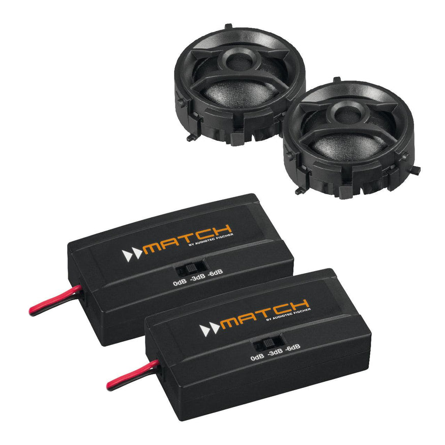 MATCH - Plug & Play by Audiotec Fischer – MT Audio Shop